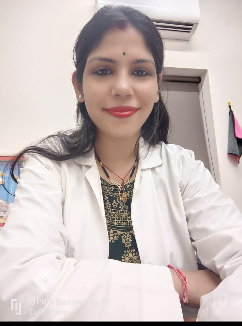 Dr. Naresh Rathore - Siyaram Hospital